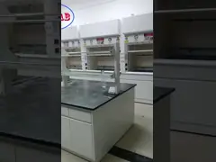 China Phenolic Resin or Epoxy Resin  Lab  Work Benches and Cabinets for sale
