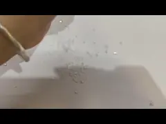 white pu