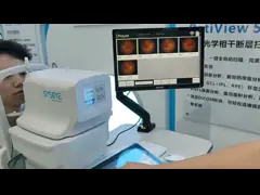 China AS Non Mydriatic Fundus Camera FDA Capturing Visible Light Images for sale