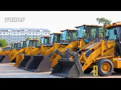 backhoe loader