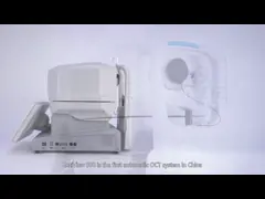 China Eye Lesions Optical Coherence Tomography System Microscopic Screening for sale