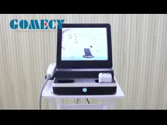 Professional 9D Hifu Focused Ultrasound Newest Body And Face Slimming Machine