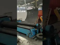 Large rolling machine