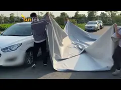 Suntex Reusable EV car Fire Blankets Electric Vehicle Fire Blankets
