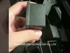 Table and chair foot mat injection molding