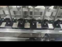 Máquina de rotulagem de tampas de enchimento de aço inoxidável 304 totalmente automática para garrafas