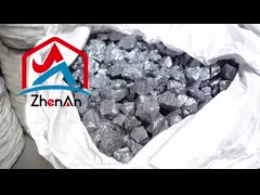 Pure Silicon Metal Particles Free Sample