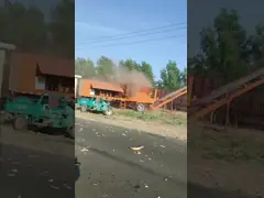 China 3600 Disc Roots Wood Chipper Machine 50mm Chipper Shredder Wood Chipper for sale