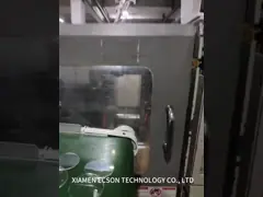 Injection molding