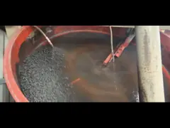 Boule faisant le granulatoire de disque de machine pour le retardateur de Phosphogypsum/ciment