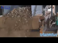 La produzione di bricchetti di alluminio d'acciaio del chip del metallo non lavora semi a macchina di vibrazione automatici