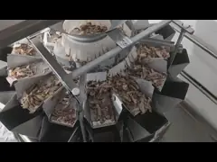 Máquina de empacotamento de Doypack