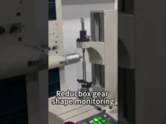 How to detect the gearbox ？