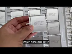 What are the advantages of laminated Lithium Thin Film Batteries?
