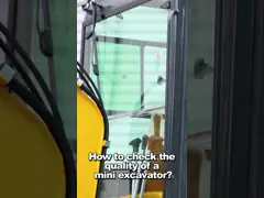 1.8 Ton Toros Mini Excavator With Engine Micro Digger Multi Functions