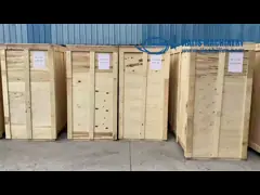 Sito di imballaggio dei frigoriferi per l‘esportazione