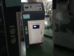 HochfrequenzHeizungs-Ofen der induktions-100KW mit DSP-Noten-Steuerung
