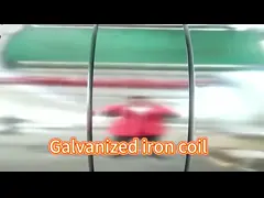 Popular Products ZINC coated steel coil cold roll galvanized sheet gi iron plate