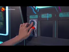 Virtual Reality Shooting Arcade Game Machine 9d Vr Shoot Game Equipaggiamento per 2 giocatori