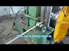 High Quality Steel Wire Rod Carbon Iron Wire Rod Hot Rolled Drawn Wire Rod