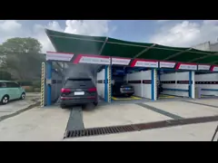 Labor-saving automatic touchless car washing machine  KL-360-1