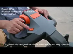 China DC Electric Lift Pallet Stacker , Battery Powered Pallet Stacker 1200kg capacity material handling equipment for sale