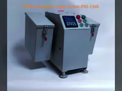 Indice di resistenza dei pellet alimentari PDI Tester ISO 17831-1 Percentuale di attrezzature per il test dei pellet alimentari