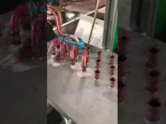 INDUKTIONS-Heizungs-Maschine 40KW 200KHZ ultra Hochfrequenzfür Schweißen