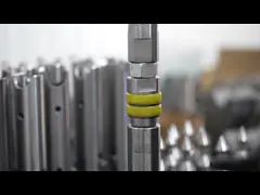 China Silvery Drilling Core Barrel Customize BQ NQ HQ PQ Core Barrel Assembly Nq Hq Pq Wire-Line Core Barrel Head Assembly for sale