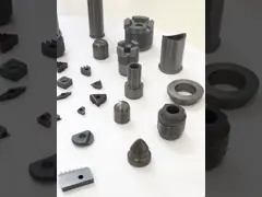 China Durable Tungsten Carbide Nozzles for Extended Service Life for sale
