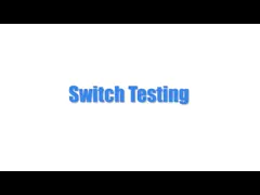 FTLC9558REPM Switch Testing
