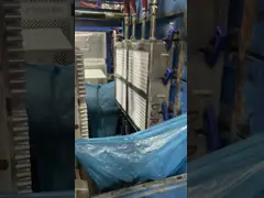 고밀도 EPP 패키징 거품은 Eco 우호적이 삽입합니다