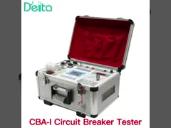 China CBA-I Outdoor High Voltage, Indoor Low Voltage Switchgear Tester for sale