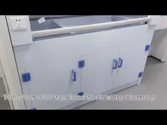 PP lab fume hood