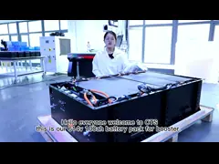 144V 100Ah Electric Vehicle Battery Pack 40S5P 28.8kWh High Power