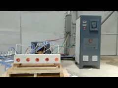 Industrielle Induktionsheizgeräte für Mehrfachheizverfahren