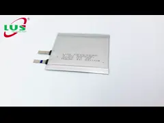 China CP603956 3V Ultra Thin Battery for IOT solutions lithium battery 3300mah 3.0v for sale