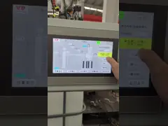 China Customized Drum Decanting Unit With Switch Cabinet And Control Panel
 for sale