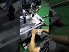 Equipo de taponado de rosca estable de escritorio, máquina taponadora de llenado multiusos