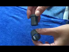 Cina Anelli dell'asse della guarnizione meccanica del carburo di silicio del carbonio per macchinari rotanti in vendita