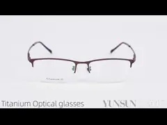 Titanium Optical from Heng Yang Optical Manufacturer