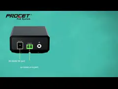 Are all dc to dc PoE injector the same voltage?