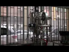 Hot !!!60KBR honey sachet packaging machine, high quality round conner honey pouch packaging machine