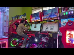 deadheat rider motor bike racing game