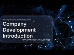 Advanced PCB Board Assembly Services for Electronics Manufacturers