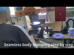 Bulk Round Seamless Candle Tin Can Metal Tin Can Candle Holder 80x54 Mm