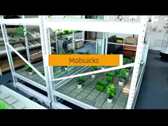 Indoor Farming - Vertical Grow System