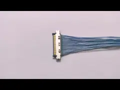 Application examples of miniature coaxial cables KEL and IPEX very fine coaxial cables