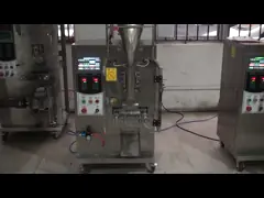 factory price 60YB liquid packaging machine, water pouch packing machine, oil packaging machine