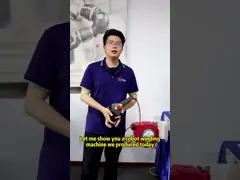 Understand the various application scenarios of robot winding machines?